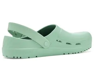 BIRKENSTOCK Birki Air 2.0 Clogs - Green