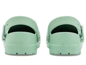 BIRKENSTOCK Birki Air 2.0 Clogs - Green