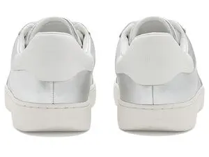 Fitflop The Dash Ff Metallic T-toe Trainers Shoes