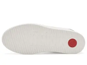 Fitflop The Dash Ff Metallic T-toe Trainers Shoes
