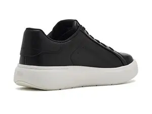 Fitflop Rtg Leather Lace-up Trainers Shoes