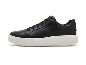 Fitflop Rtg Leather Lace-up Trainers Shoes
