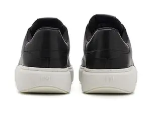 Fitflop Rtg Leather Lace-up Trainers Shoes