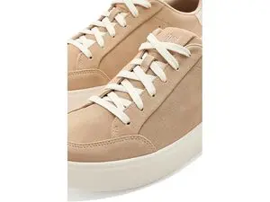 Fitflop Rtg Suede Snake Lace-up Trainers Shoes Hazelnut