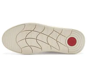 Fitflop Rtg Suede Snake Lace-up Trainers Shoes Hazelnut