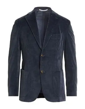 Eleventy Blazer Size Cotton, Wool, Elastane