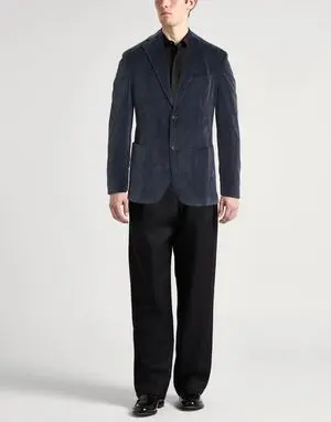 Eleventy Blazer Size Cotton, Wool, Elastane