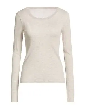 Majestic Filatures Striped Viscose Sweater