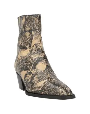 Malìparmi Ankle Boots Size Leather