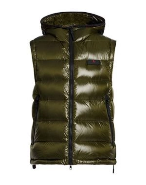 Peuterey Vest Military Size Polyamide - Green