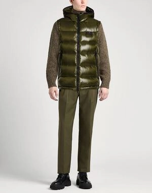 Peuterey Vest Military Size Polyamide
