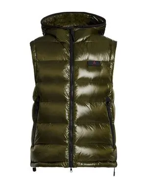 Peuterey Vest Military Size Polyamide