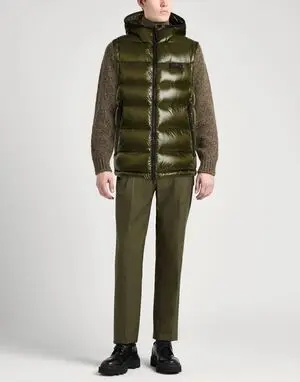 Peuterey Vest Military Size Polyamide