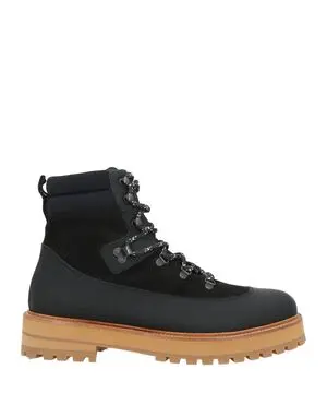 Eleventy Ankle Boots Size Leather