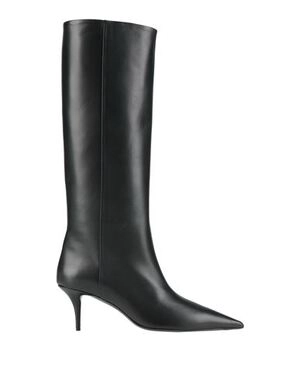 Fabiana Filippi Boot Size Leather - Black