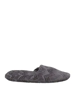 Missoni Terrycloth House Slipper - Grey