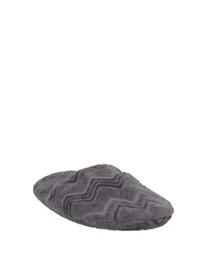 Missoni Terrycloth House Slipper - Grey