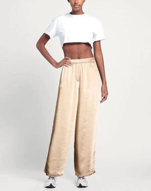 8PM Pants Sand Size Polyester