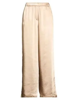 8PM Pants Sand Size Polyester