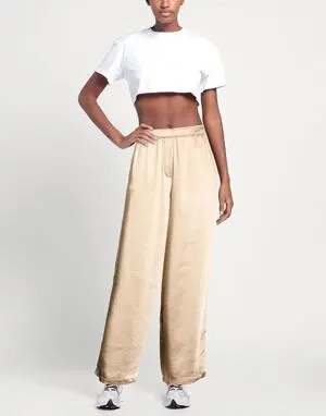 8PM Pants Sand Size Polyester
