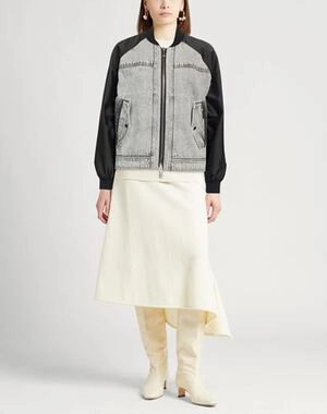 MOORER Denim Outerwear Size Cotton, Elastane, Polyester