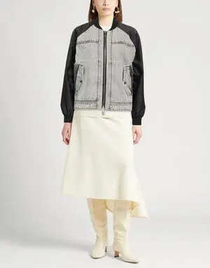MOORER Denim Outerwear Size Cotton, Elastane, Polyester
