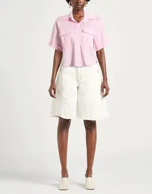 JIJIL Top Size Cotton, Polyamide, Elastane