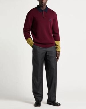 Dolce & Gabbana Sweater Garnet Size Virgin Wool