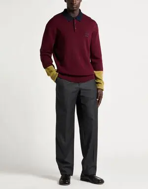 Dolce & Gabbana Sweater Garnet Size Virgin Wool