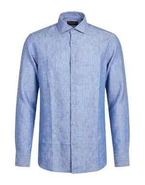 MOORER Shirt Size Linen