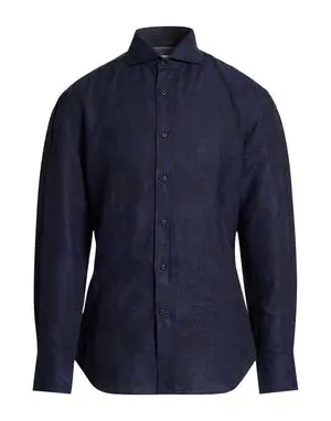 Brunello Cucinelli Shirt Size Cotton, Linen