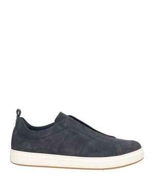 Hogan Sneakers Size Leather - Blue