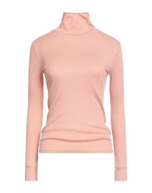 Majestic Filatures Turtleneck T-shirt - Blush