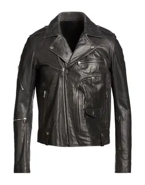Rick Owens Jacket Size Calfskin