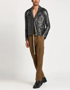 Rick Owens Jacket Size Calfskin
