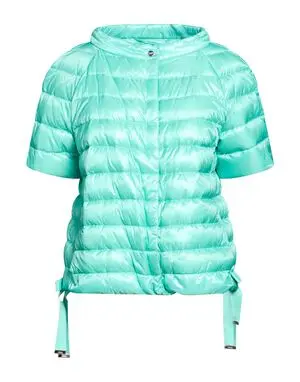 Herno Short Sleeve Down Jacket