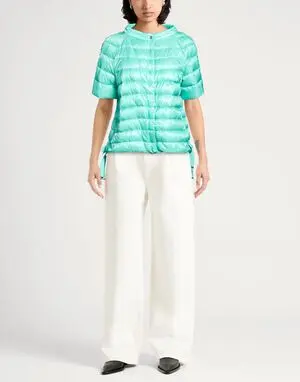 Herno Short Sleeve Down Jacket
