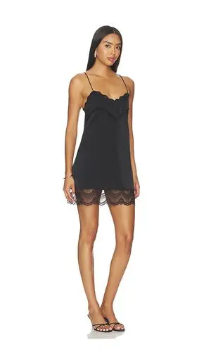 MORE TO COME Elkin Mini Dress