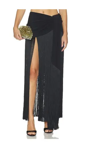 Cult Gaia Saman Skirt