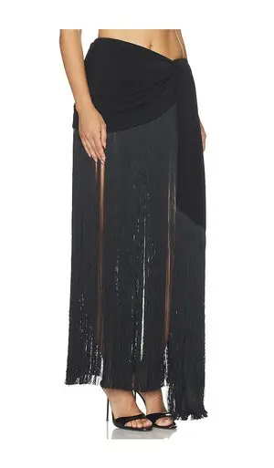 Cult Gaia Saman Skirt