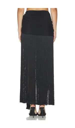 Cult Gaia Saman Skirt