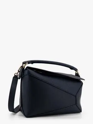 Loewe Puzzle Edge Small Leather Handbag