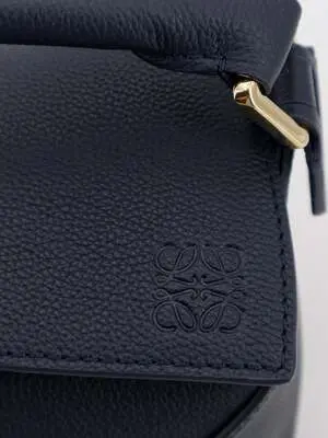 Loewe Puzzle Edge Small Leather Handbag