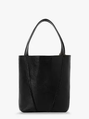 Chloé Spin Leather Handbag