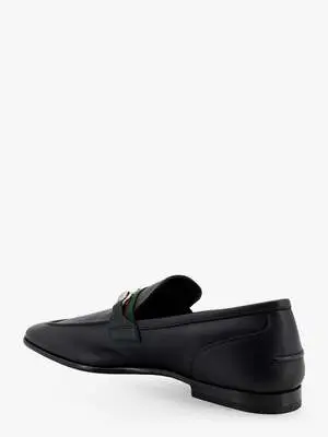 Gucci Como Leather Loafers