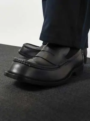 Loewe Bobine Loafer With Engraved Anagram Logo