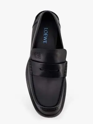 Loewe Bobine Loafer With Engraved Anagram Logo