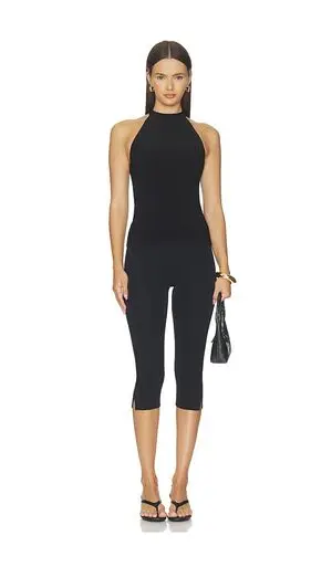 Norma Kamali X Lifestyle Halter Top