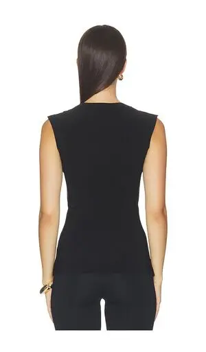 Norma Kamali X Lifestyle Sleeveless Top