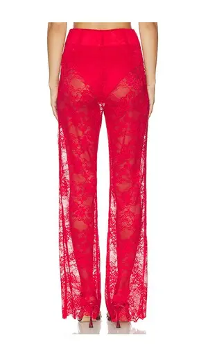 MUMA WORLD Aka Sukara Laced Tailored Pant